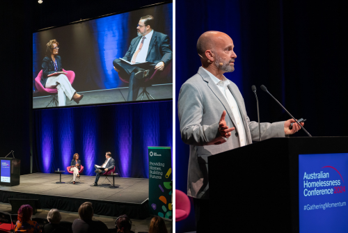 Australian Homelessness Conference 2024 brings connection and clarity ...